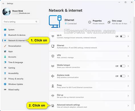 Reset Network Adapters In Windows Windows Forum