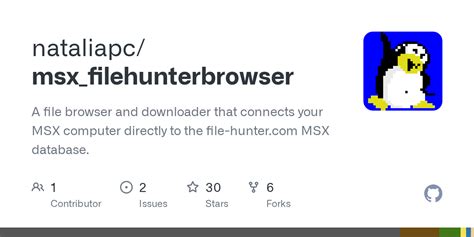 Releases · Nataliapcmsxfilehunterbrowser · Github