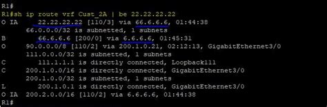 ospf sham link behavior cisco community