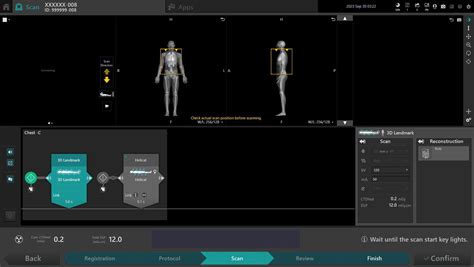Instinx Workflow Automation Computed Tomography Ct Scanners Canon Medical Systems Usa
