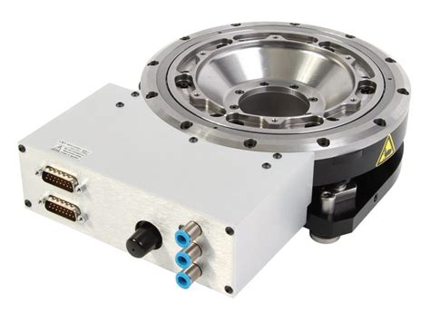 Zvr Integrated Vertical And Rotation Stage