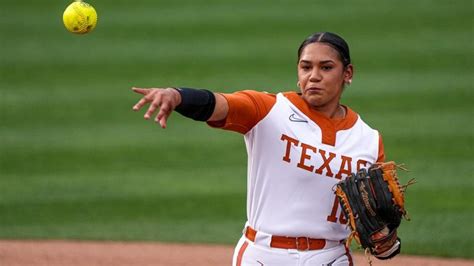 Softball Pitchers Can Disengage From The Playing Surface While