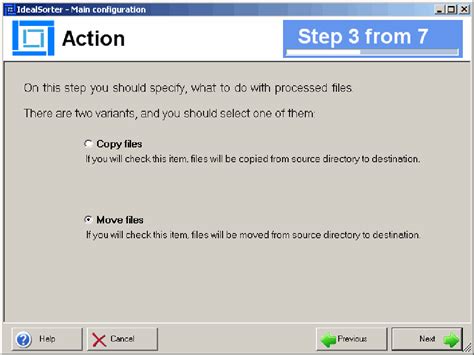 Ideal File Sorter Download