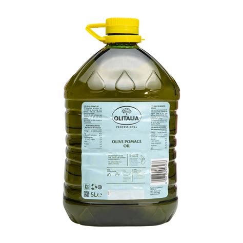 Olitalia Pomace Olive Oil 5l Pe Mu Store