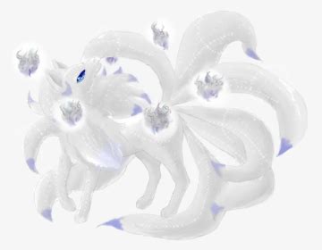 Pokemon Sex Alolan Ninetales Hd Png Download Kindpng