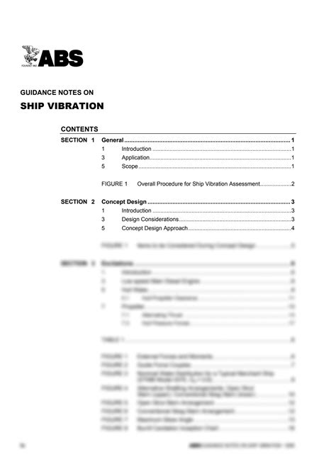 Solution Abs Ship Vibration Studypool