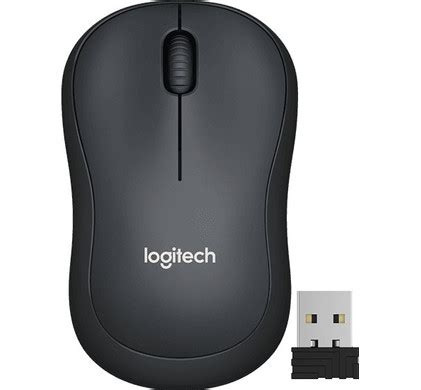 Logitech M Silent Draadloze Muis Zwart Coolblue Voor U Morgen In Huis