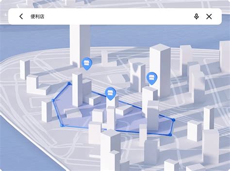 搜索 高德地图API 花瓣网