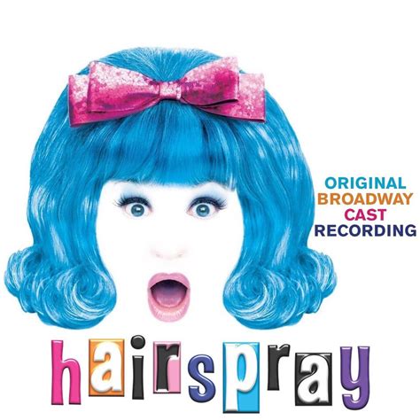 Hairspray Original Broadway Cast Recording By Mychalrobert On Deviantart