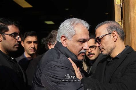 حضور هنرمندان در مراسم یادبود همسر علیرضا قربانی تابناک Tabnak