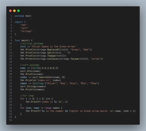 Farouq Daniju On Linkedin 30daysofcode 30daysofcodechallenge Golang
