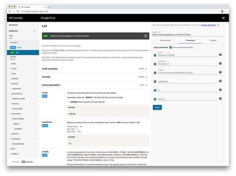 Raml And Oas Support In Api Console By Pawel Uchida Psztyc Raml By