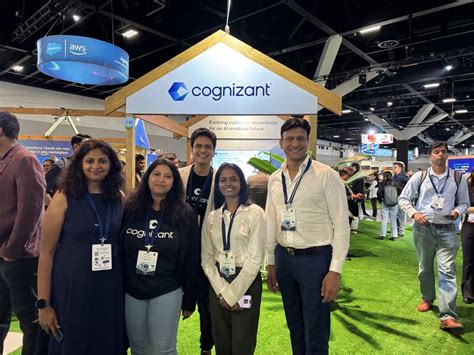 Cognizant Salesforce Agenticai Agentforce Srilaxmi Choudhury