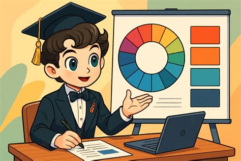 프리젠테이션 색상 팔레트 선택 브랜드 이미지를 확실하게 강화하는 컬러 전략 💯