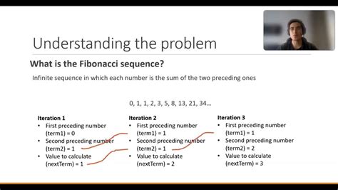 Fibonacci Sequence In Javascript Youtube