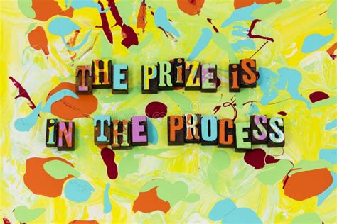 Prize Process Achievement Best Idea Success Stock Illustration Illustration Of Process