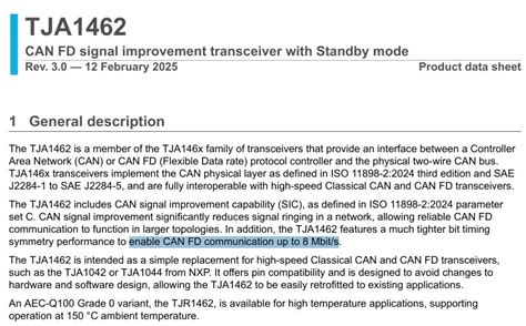 Re S32k3 Canfd Support 8mbps Demo Example Code Nxp Community