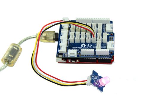 Grove Variable Color Led