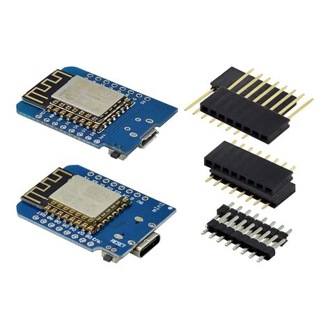 Wemos D1 Mini V4 0 0 Type C Micro Esp8266 Esp 12f Ch340g V2 Module Nodemcu Lua Wifi Ban Phát