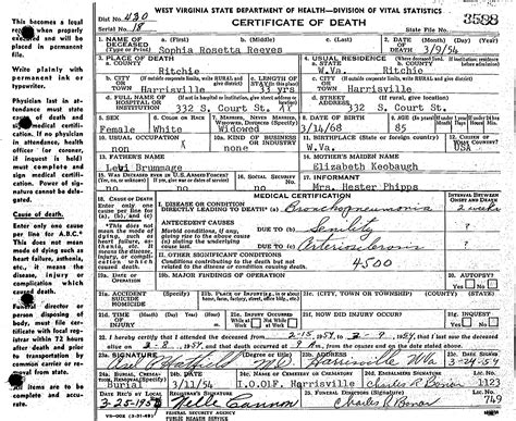 Sophia Rosetta Brumage Reeves 1868 1954 Homenaje De Find A Grave