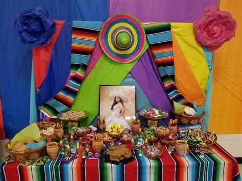 Fiesta Candy Bar Candy Bar Candy Fiestas