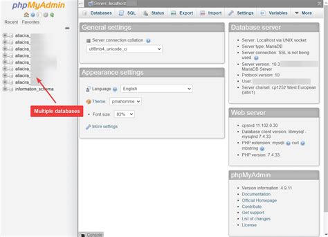 Wordpress Phpmyadmin Guide From A Beginners Point Of View