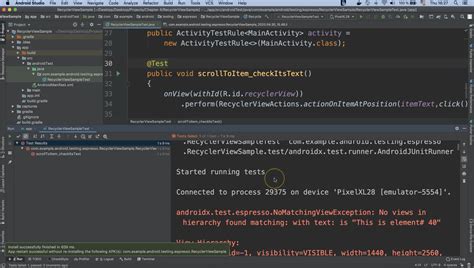 Chapter Recyclerview And Toastmessage