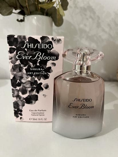 Shiseido Ever Bloom Sakura Art Edition EDP 50 ml