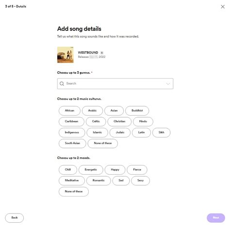 How To Submit Your Song For Spotify Playlist Consideration