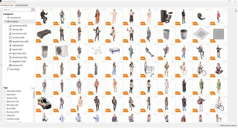 Enscape Asset Library Error Revit Enscape