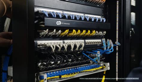 Mengenal Kabel Patchcord Fungsi Jenis Dan Aplikasinya Dalam Jaringan Modern