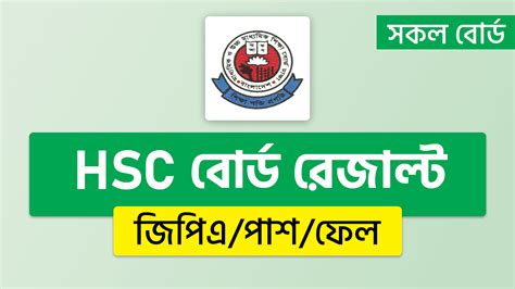 Hsc Result Analytics 2023 All Boards Passing Rates And Gpa