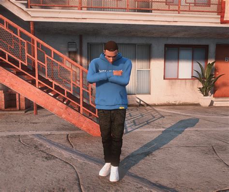 Emote Poses Gangsigns GTA Mod