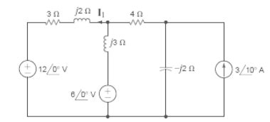 Solved In This Circuit Calculate The Current I1 And The Chegg Com