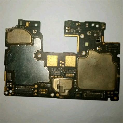 Jual MESIN Xiomi Redmi Note 9 Original Bawaan HP Hidup Minus Mentog Logo Ram 4 128 Shopee