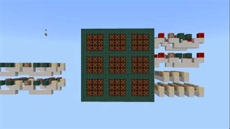 Tictactoe Minecraft Map