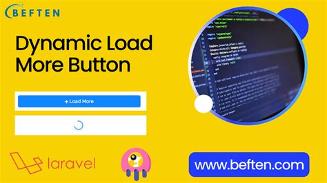 How To Make Load More Button In Laravel 9 And Livewire By Beften Medium