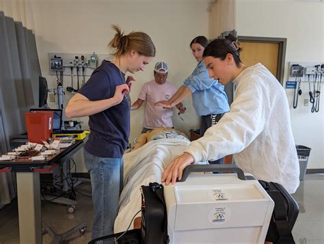 Acls Classes — Quinnipiac University Ems