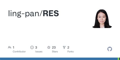 RES Src Main Py At Master Ling Pan RES GitHub