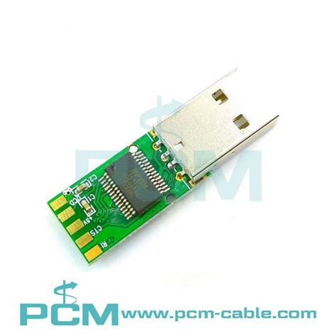케이블 공급 업체 제조업체를 위한 Rs232 직렬 인터페이스 Pcb에 대한 맞춤형 Usb 도매 견적 Premier