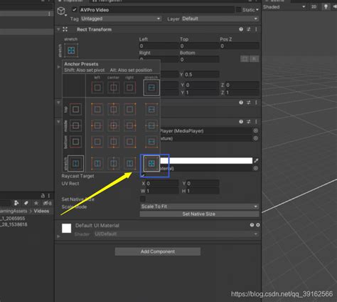 Unity Mediaplayer Csdn博客