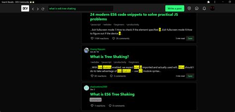 Pfp Doesnt Update On Comments From Search · Issue 12002 · Foremforem