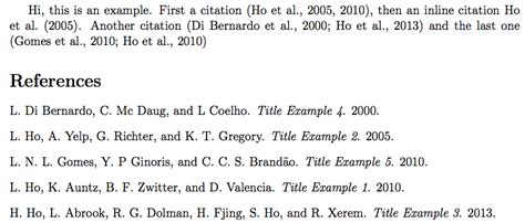 Citing Sorting Citations And Bibliography Using Natbib And Plainnat TeX LaTeX Stack Exchange