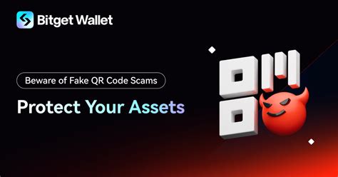 Beware Of Fake Qr Code Scams Protect Your Assets