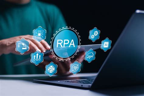 Rpa Services From Automation To Actionable Insights