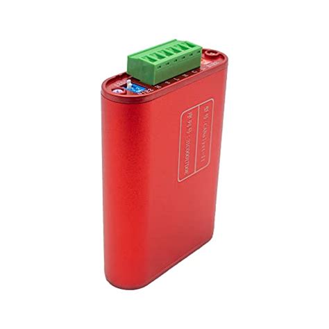 Jieotwice Canalyst Ii Usb To Can Analyzer Can Bus Converter Adapter Compatible With Zlg Usb To