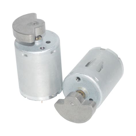 12 Dc Vibration Motor Large Offset Weight Vibrator Vicedeal