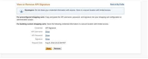 Java Getting Clientid And Clientsecret For Live Paypal Account