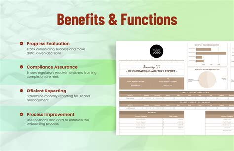 HR Onboarding Monthly Report E GRAHOK