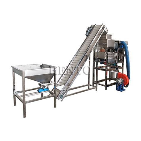 China Cocoa Bean Processing Line Manufacturers Suppliers Factory Customized Service
